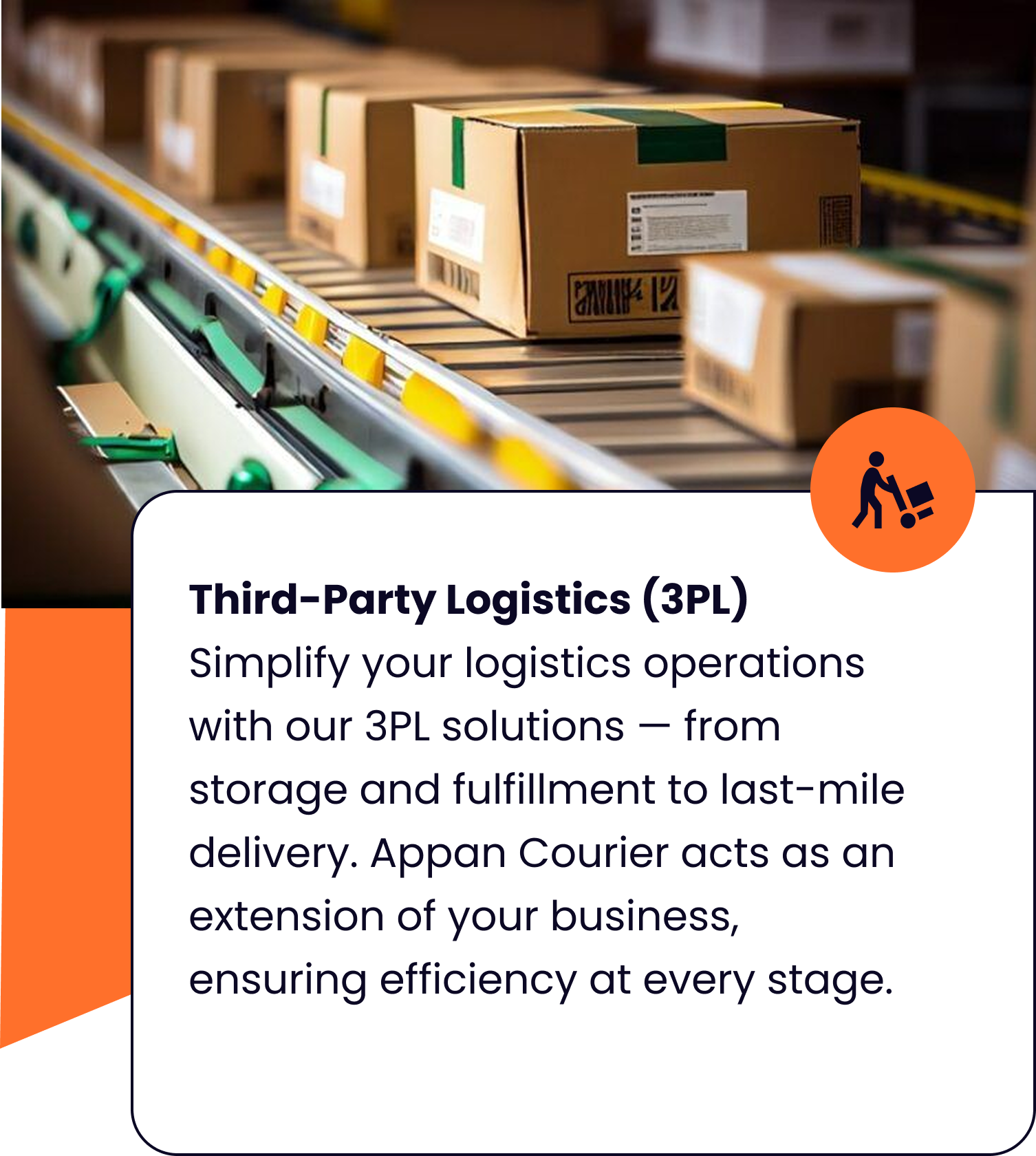 Appan Courier